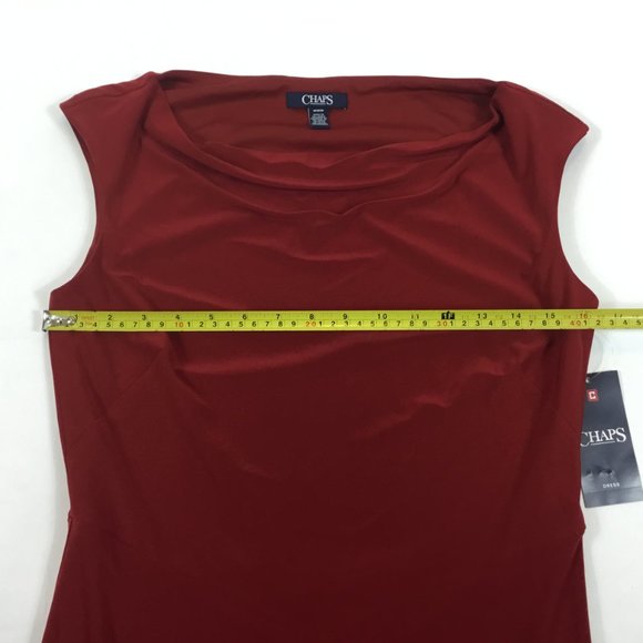 Chaps | Dresses | Nwt Chaps Dress | Poshmark